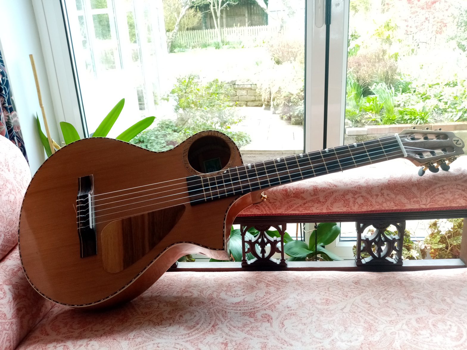 Media – Tim Higgins, Guitarist