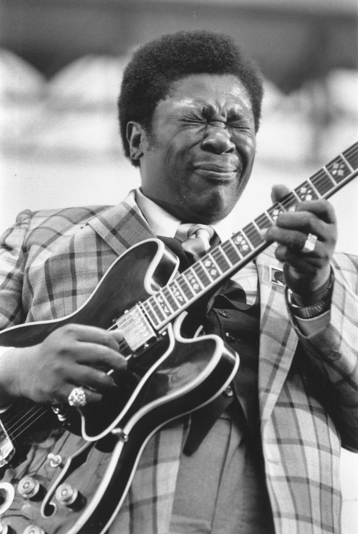Great Guitarists #14: BB King – Tim Higgins, Guitarist
