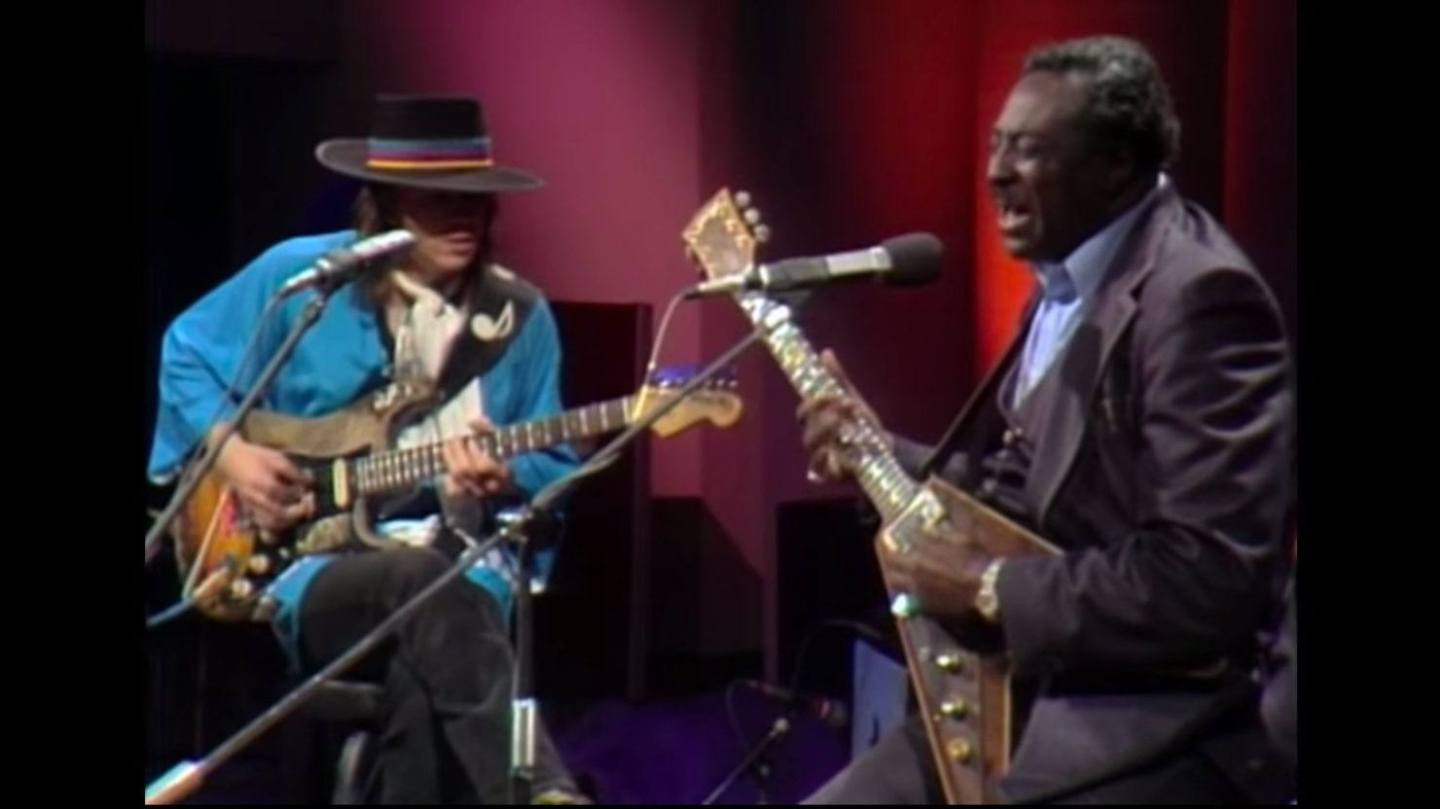 Great Guitarists #13: Albert King – Tim Higgins, Guitarist