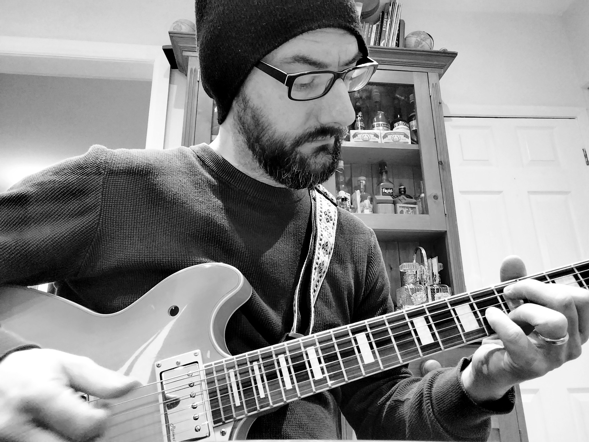 Harley Benton HB-35 Plus Top Semi-hollow Guitar Review – Tim Higgins ...