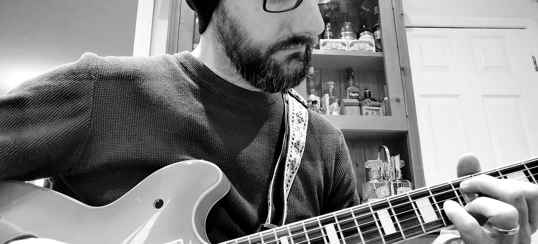 Happy New Year – Tim Higgins, Guitarist