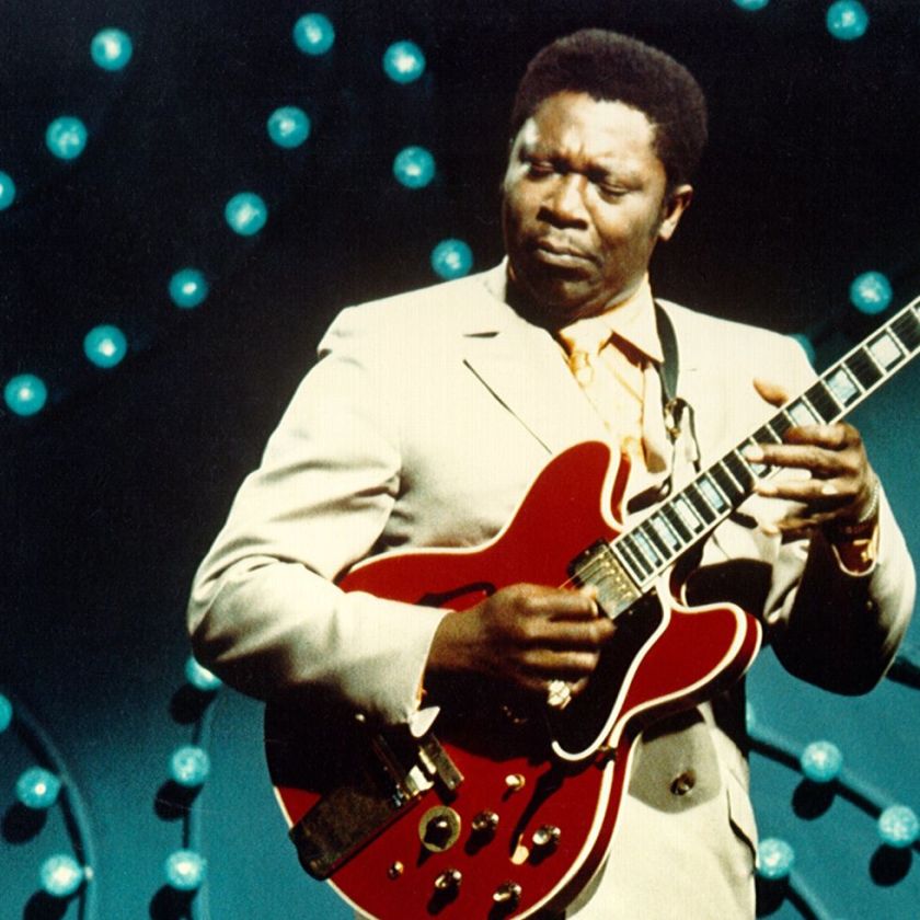 Great Guitarists #14: BB King – Tim Higgins, Guitarist