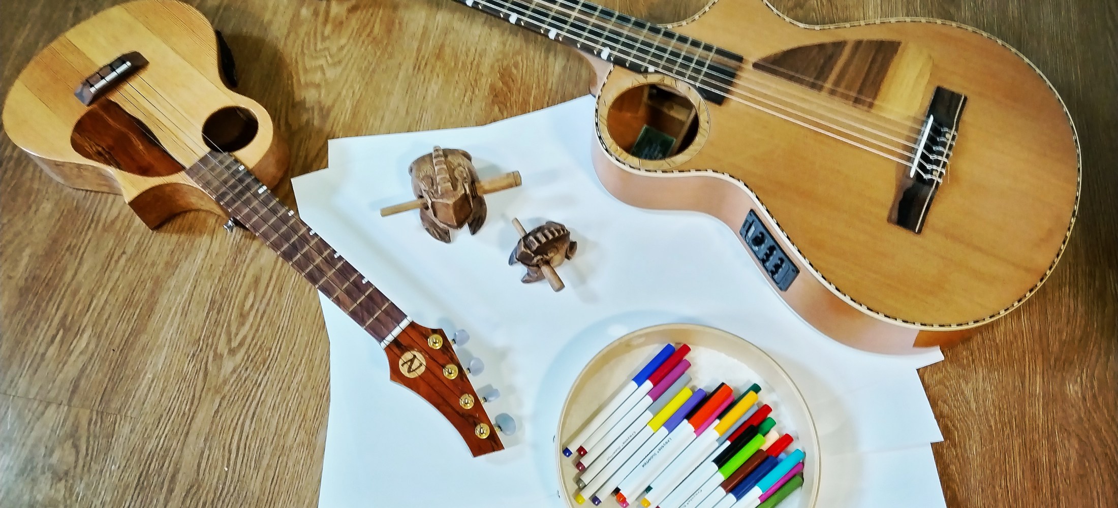 Recent goings on and upcoming projects – Tim Higgins, Guitarist