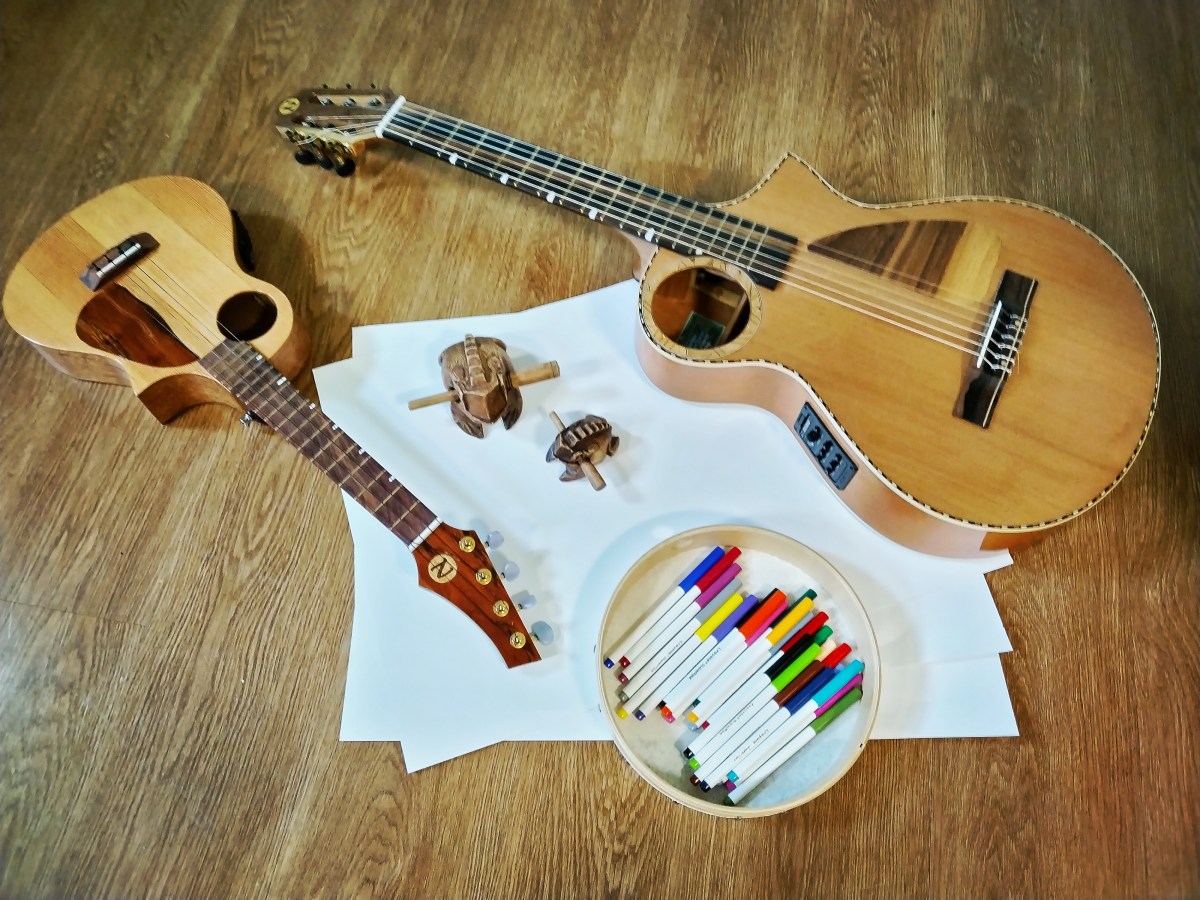 Recent goings on and upcoming projects – Tim Higgins, Guitarist