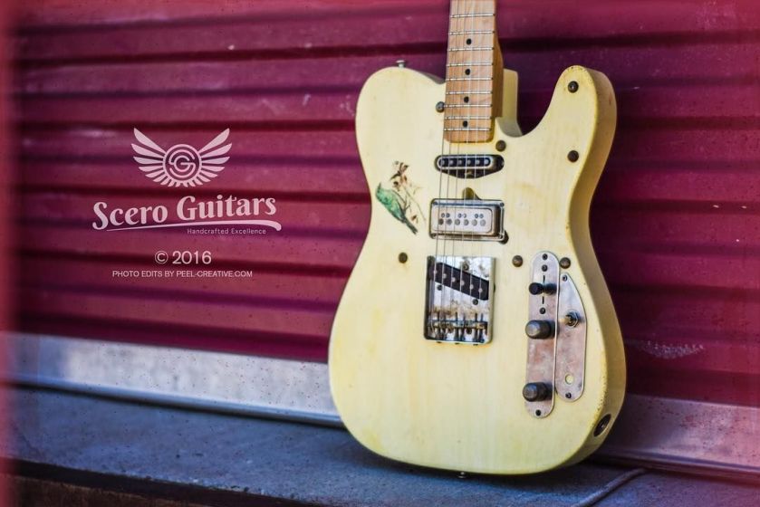 Great Guitarists #15: Cornell Dupree – Tim Higgins, Guitarist